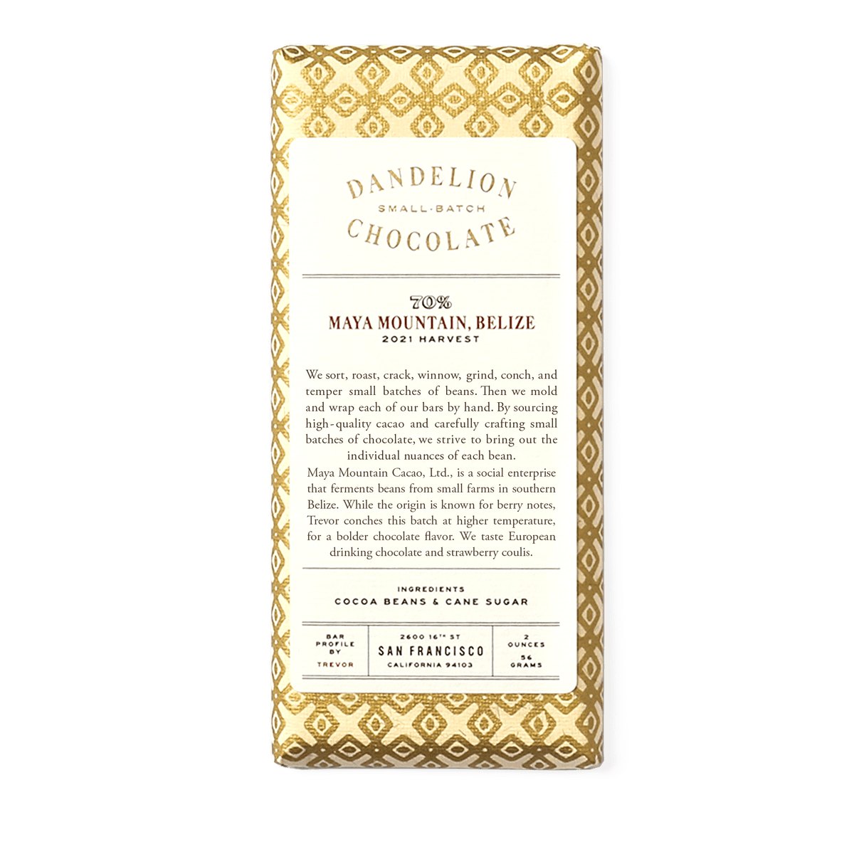 Chocolate for Good: Ethically Sourced, Exceptionally Made Bars to ...