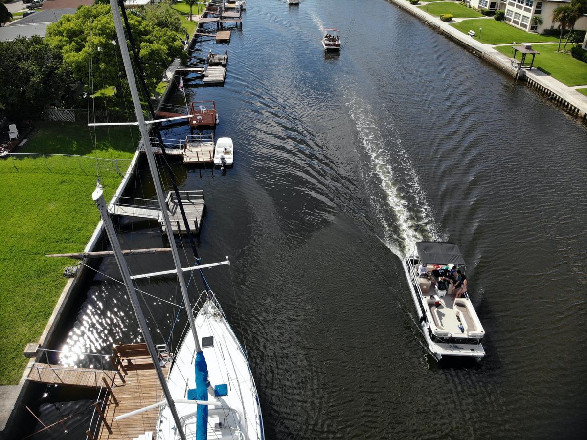 Capture the Essence of Old Florida in Pasco County | The Epoch Times