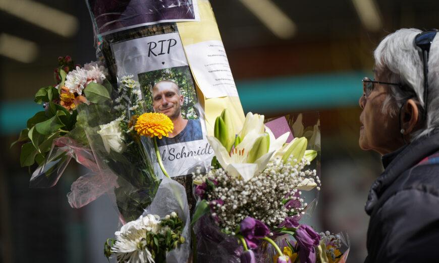 Family of Starbucks Stabbing Victim Asks People to Remove Graphic Video ...