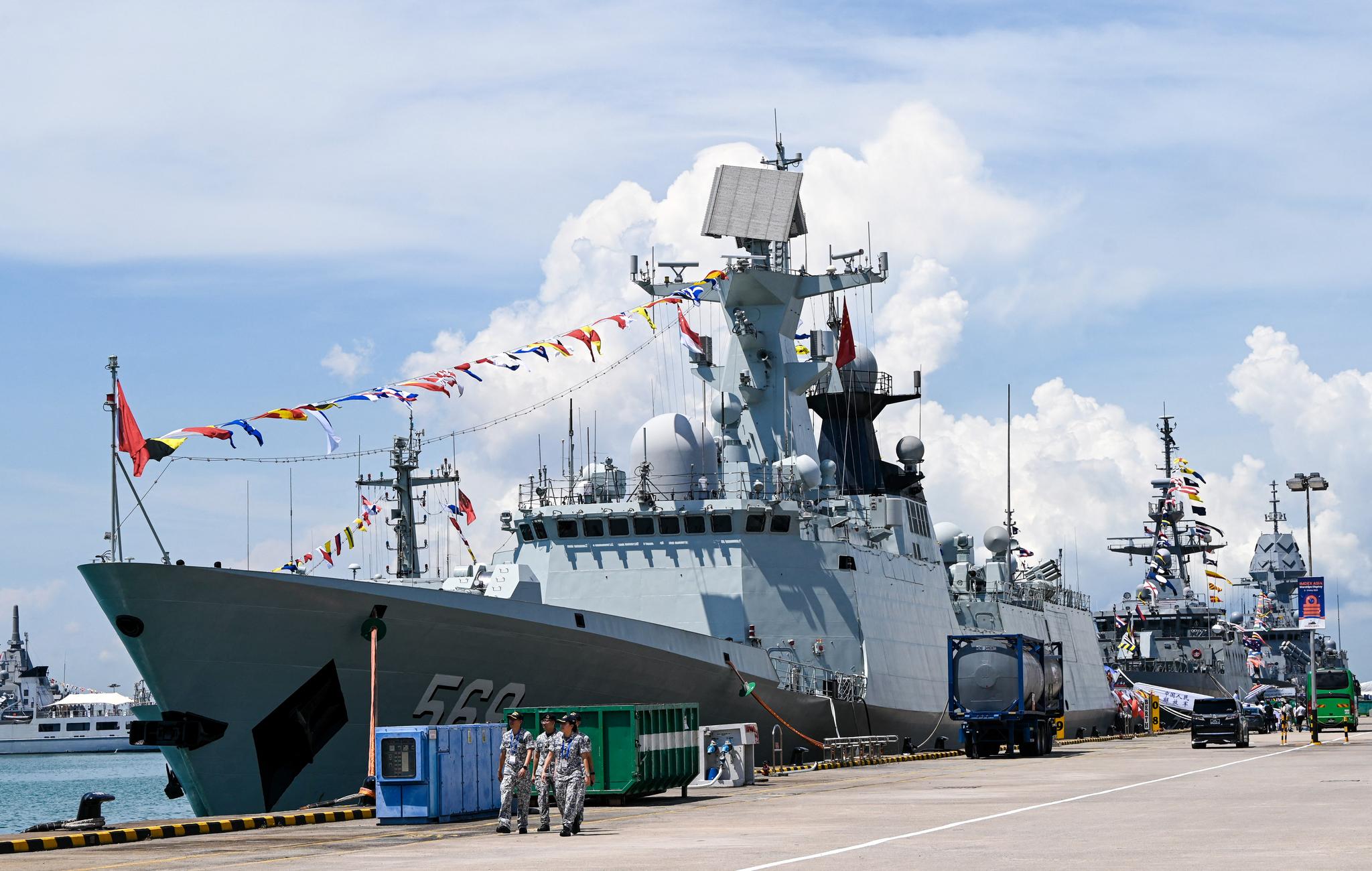 Inside China’s Global Military Expansion | The Epoch Times