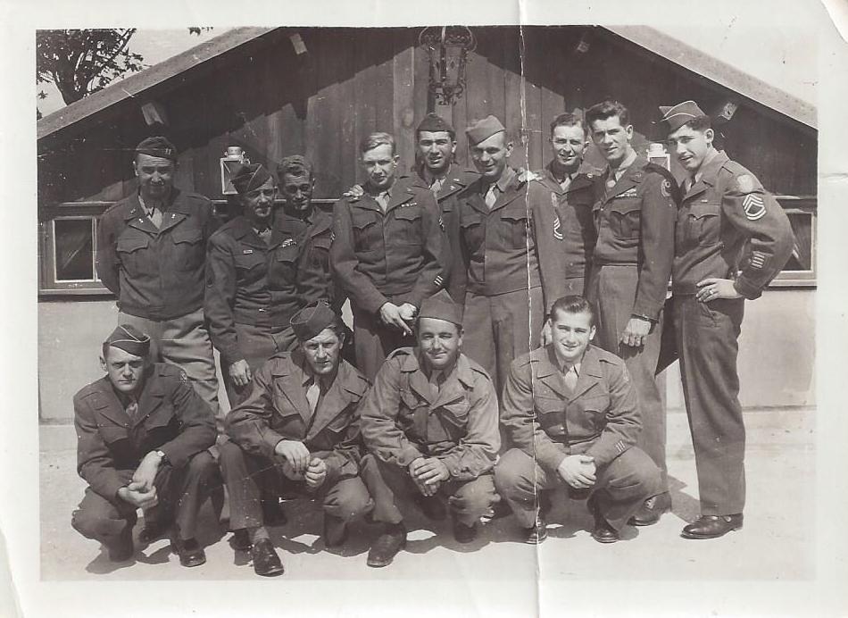 A Witness to War and Surrender: 100-Year-Old Shares His World War II ...