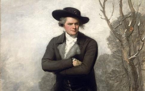 Gilbert Stuart’s ‘The Skater (Portrait of William Grant)’ | The Epoch Times