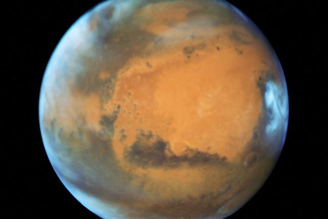 Scientists Surprised by Source of Largest Quake Detected on Mars | The ...