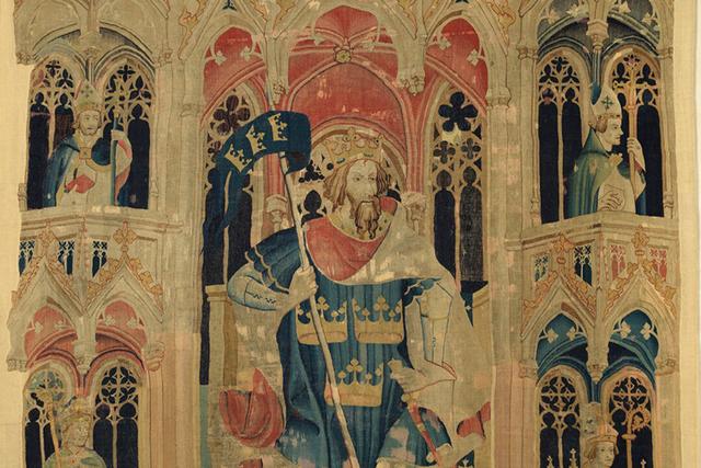 Heroic Arthur: Medieval Images of the Mythic King | The Epoch Times