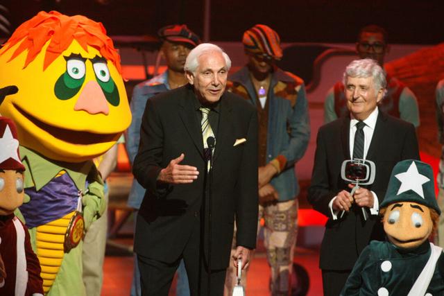 TV Producer Marty Krofft, Creator of HR Pufnstuf, Dies at 86 | The ...