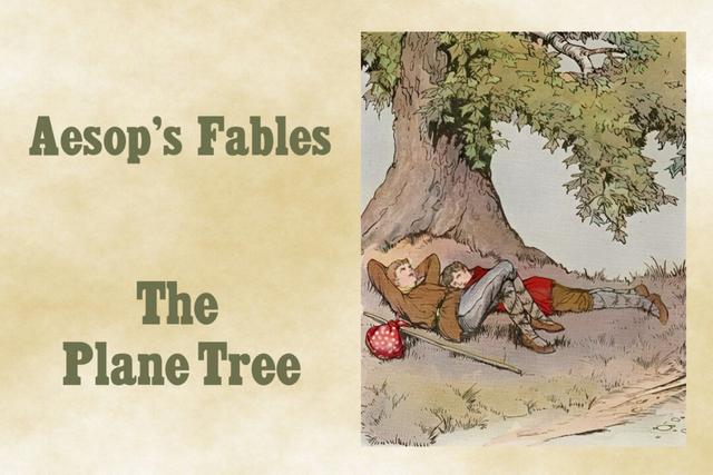 Aesop’s Fables: Our Best Blessings Are Often the Least Appreciated ...