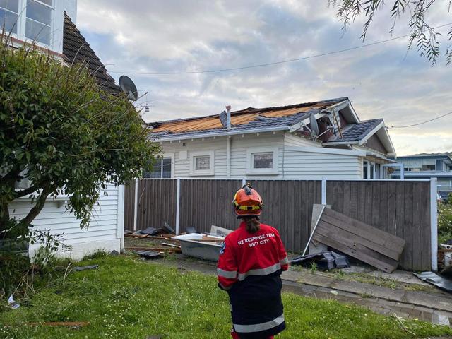 'Mini-Tornado' Hits Wellington as Summer Gets Off to a Rough Start ...