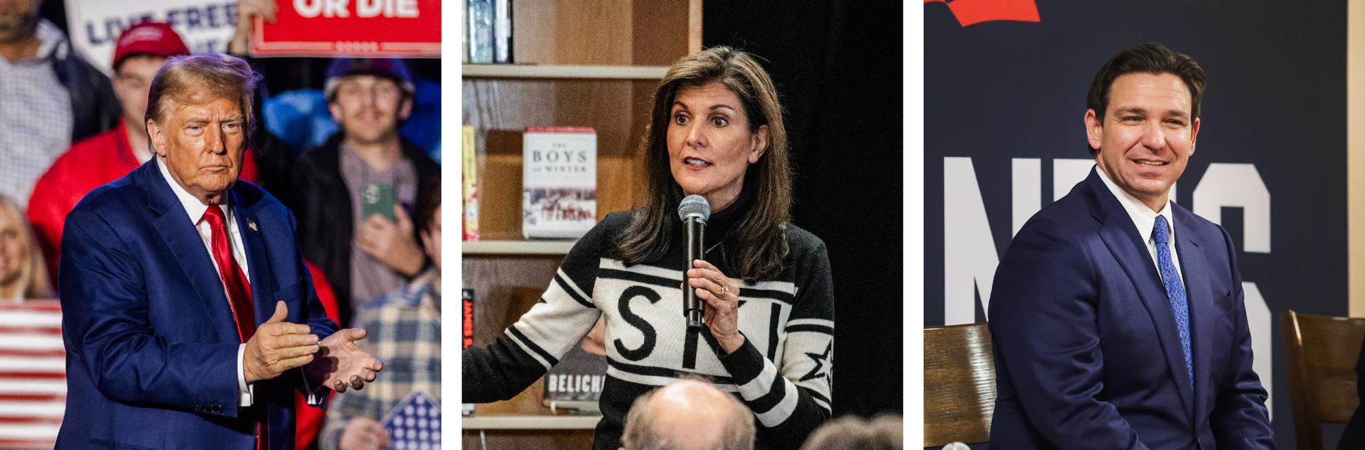 Your Guide to the 2024 Presidential Primary Season | The Epoch Times