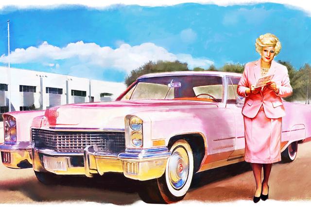 Mary Kay’s Pink Cadillacs: How the Cosmetics Guru Built an Empire by ...