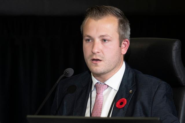 Key Coutts Protest Figure Resigns as Town Councillor Ahead of Pre-Trial ...
