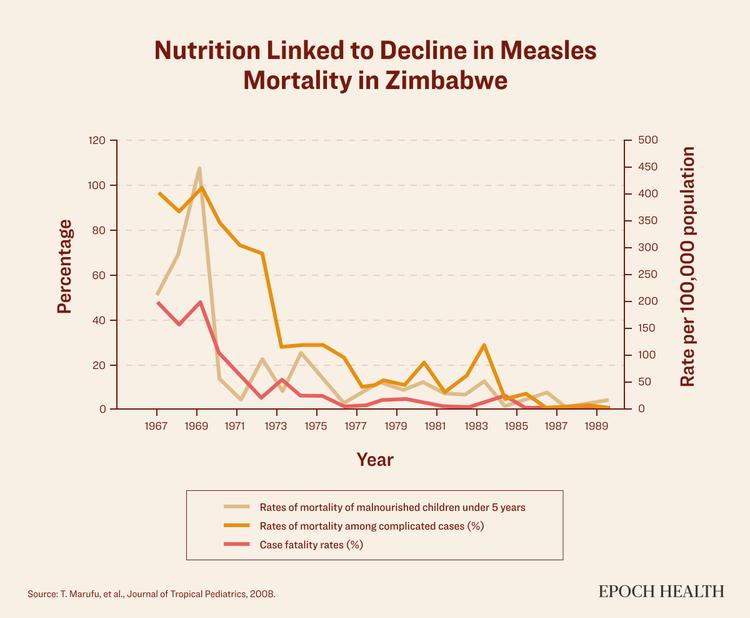 Surprising Remedies for Measles Might Have Saved Many Lives | The Epoch ...