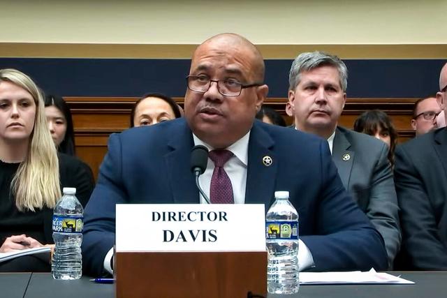 US Marshals Have Not Released Bodycam Sought by Rep. Troy Nehls | The ...