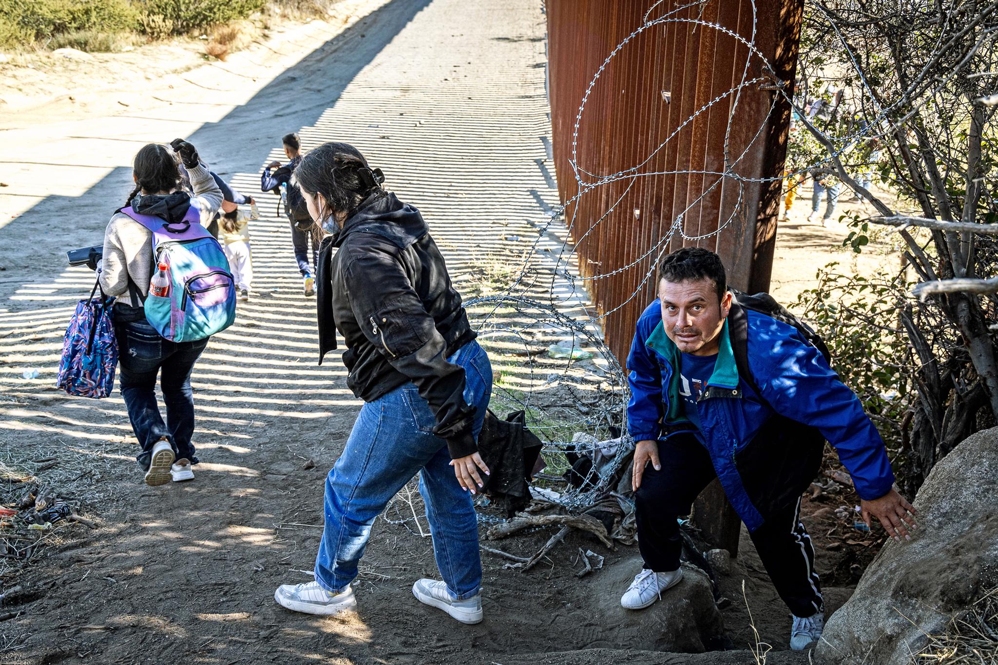 Mexican Military Incursions on US Soil Worry Border Agents | The Epoch ...