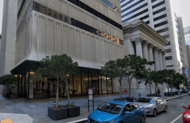 Tech Startup’s New San Francisco Lease Quadruples Its Footprint | The ...