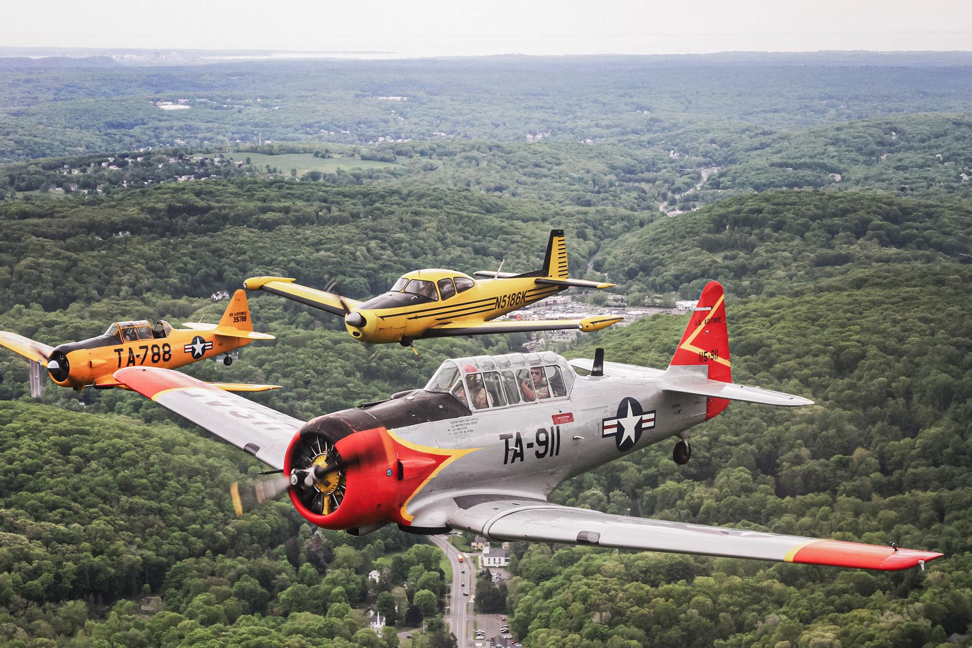 Still Flying High, WWII Plane That Led D-Day Operation Heads to ...