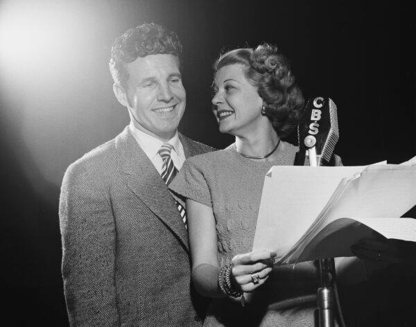 ‘The Adventures of Ozzie and Harriet’: America’s Social Gauge | The ...