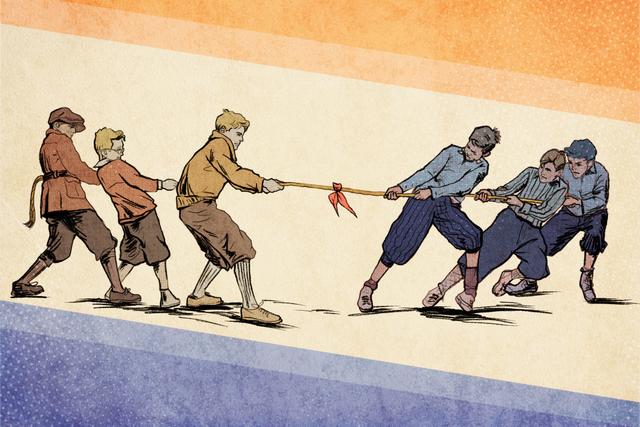 A Famous Experiment Shows How ‘Enemies’ Can Become Friends Overnight ...