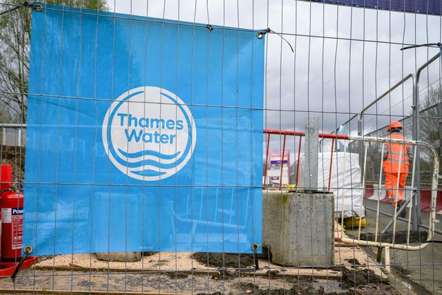Debt-Ridden Thames Water Will Run out of Funding in May 2025: Report ...