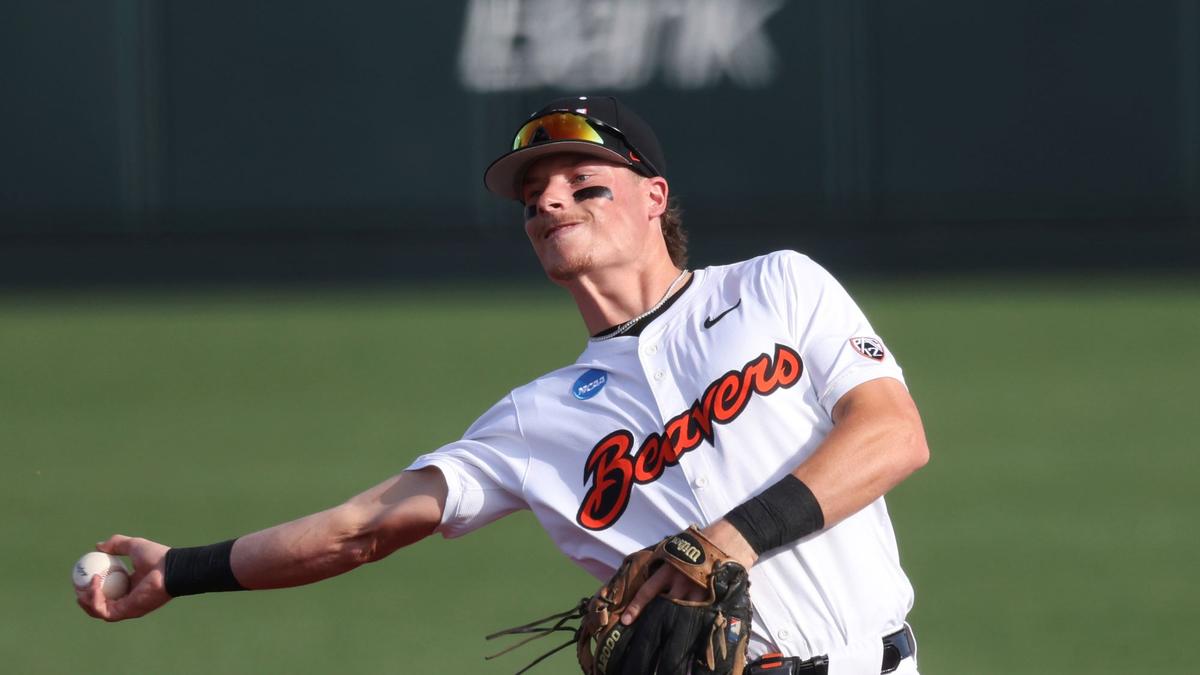 Australian Second Baseman Bazzana Goes No. 1 Overall, to Guardians, in ...