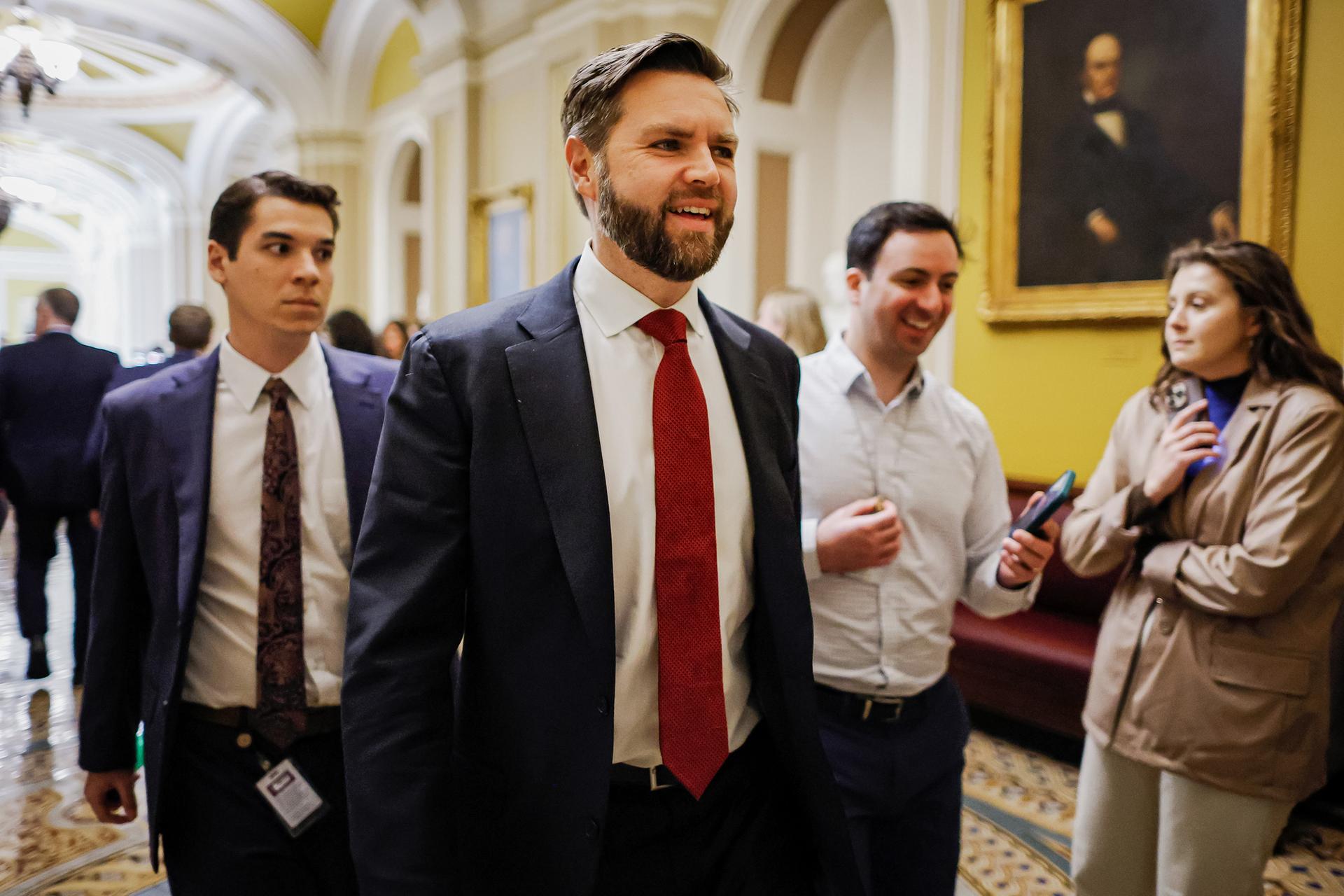 39 Things to Know About JD Vance, Trump’s Running Mate | The Epoch Times