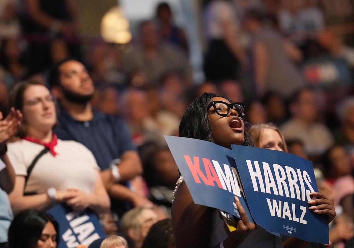 Harris Picks Walz | The Epoch Times