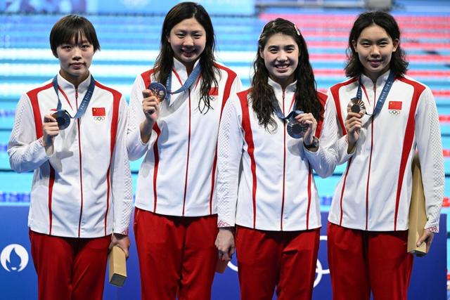 Doping Allegations Cast Shadow Over Chinese Athletes at Paris Olympics ...
