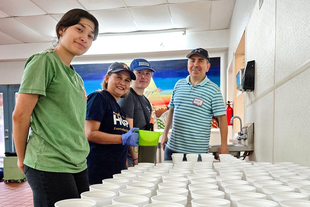 A Place of Hope and Refuge for Houston’s Growing Homeless Population ...