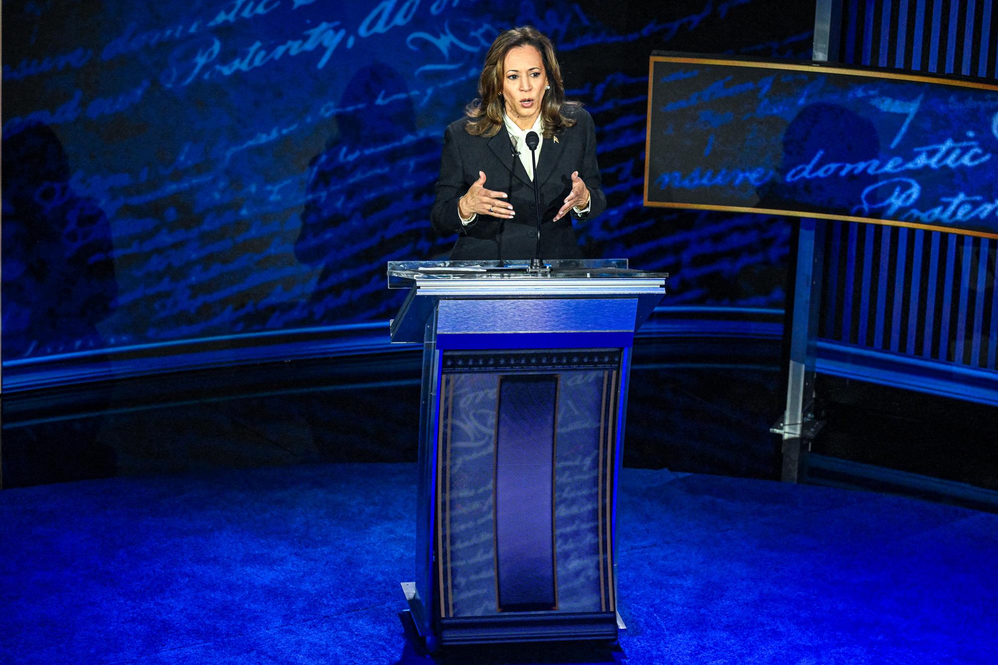 4 Takeaways From the Trump–Harris Presidential Debate | The Epoch Times