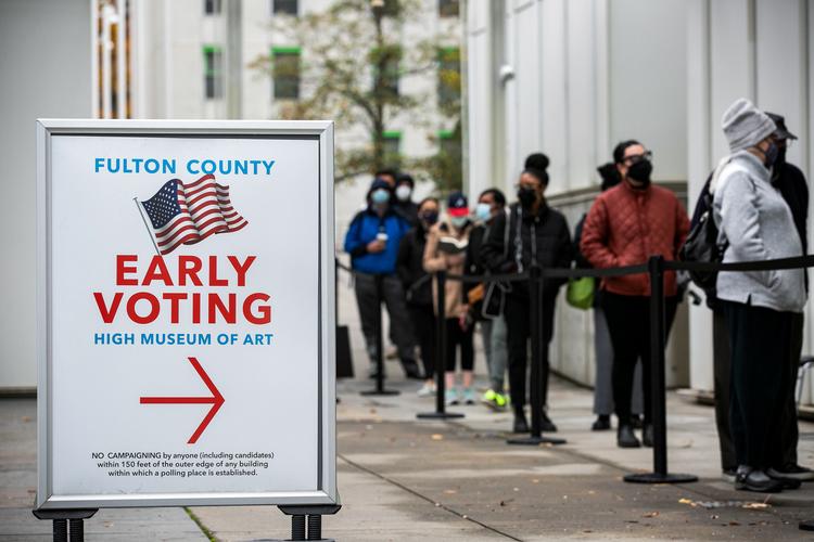 Early Voting, Mail-in Voting, and Drop Boxes: The Rules in Each ...