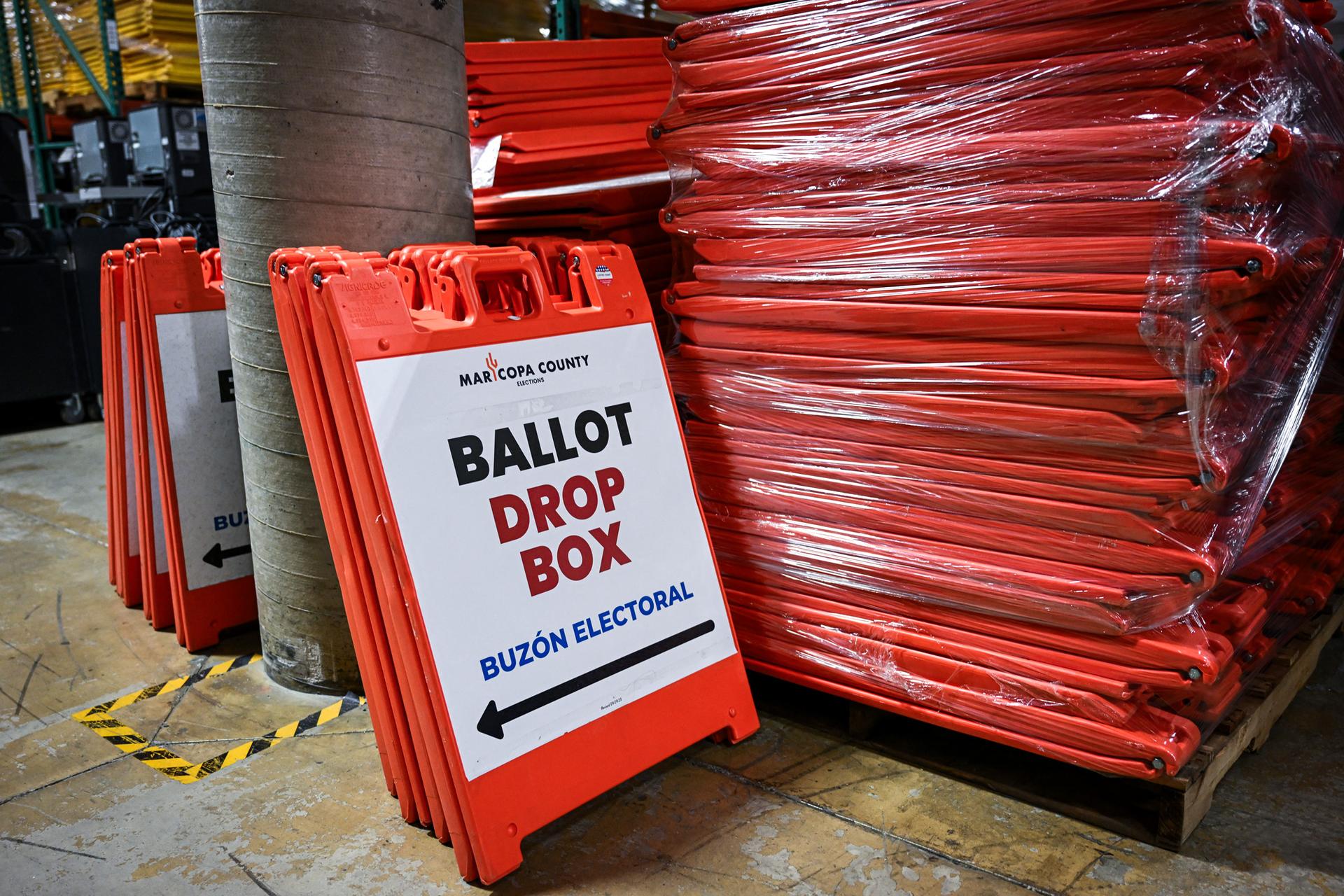 Early Voting, Mail-in Voting, and Drop Boxes: The Rules in Each ...