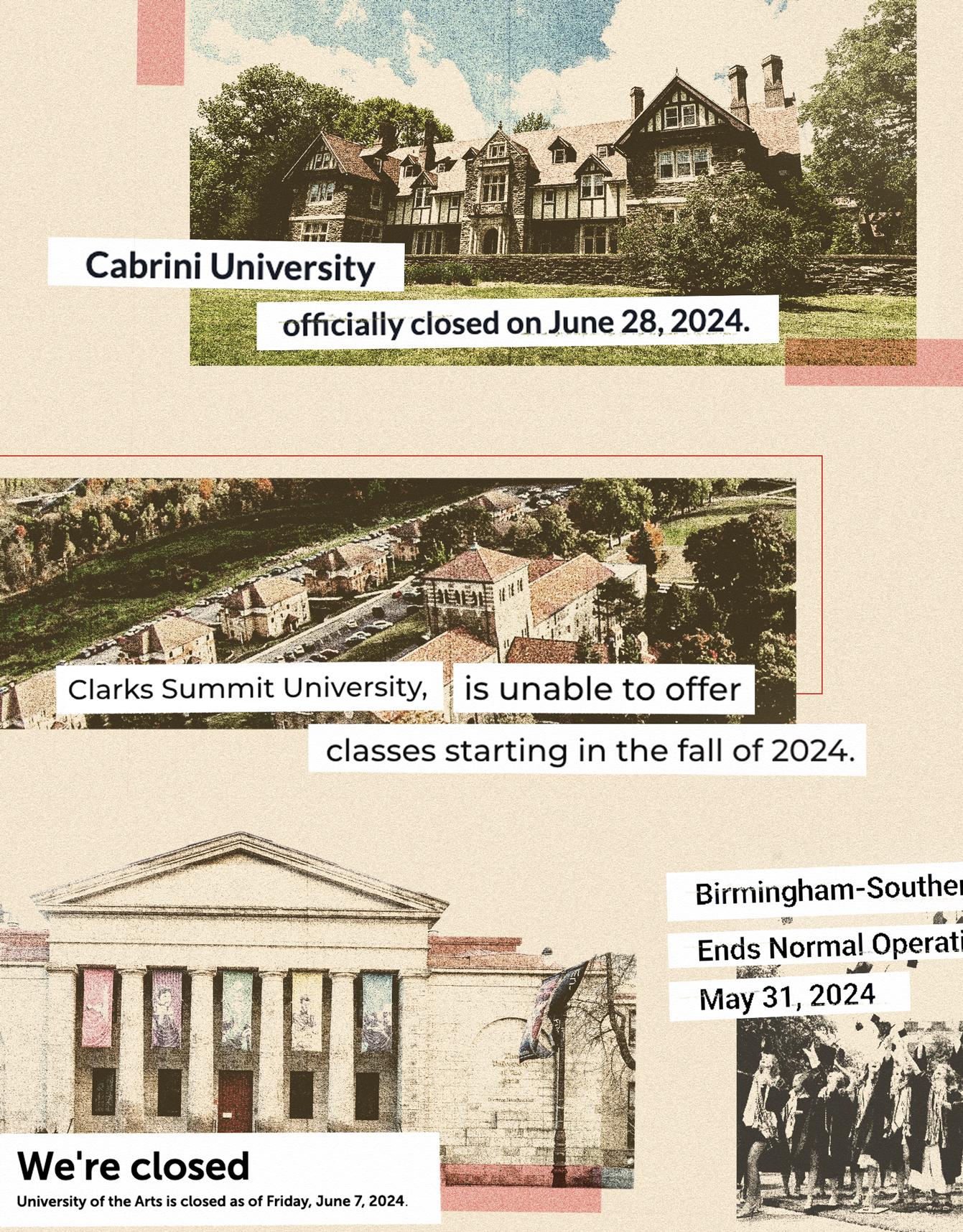 99 College Campuses Closed in the Past Year—Is Yours Next? | The Epoch ...