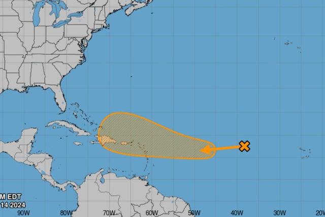National Hurricane Center Monitoring Possible New Cyclone Formation in ...