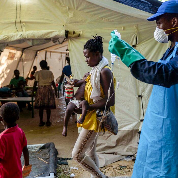 American Red Cross Sued Over Alleged Misuse of Haiti Relief Funds | The ...