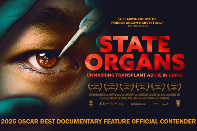 Bomb Threat Targets Church Screening of Film Exposing CCP’s Organ ...