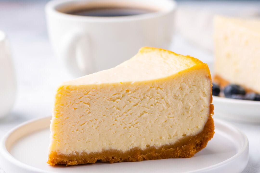 Classic New York Cheesecake | The Epoch Times