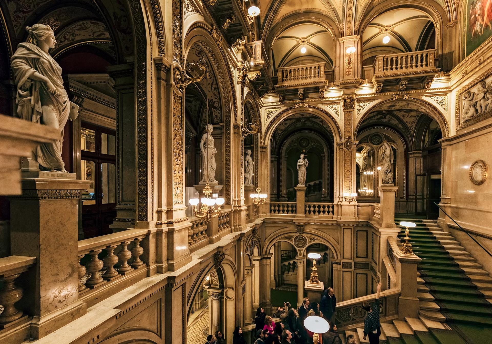 Music and Majesty: 24 Hours in Vienna | The Epoch Times