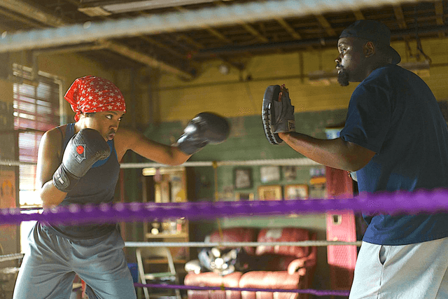 ‘The Fire Inside’: Inspiring True Story About Olympic Boxing | The ...