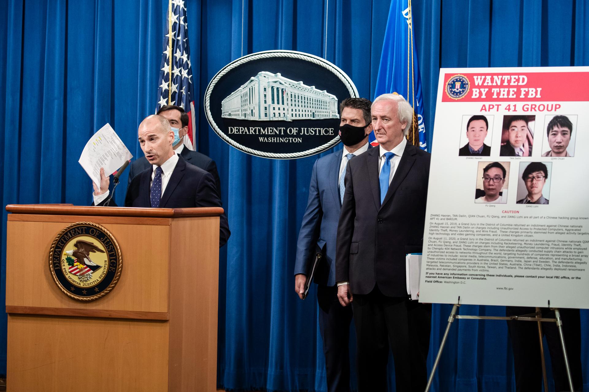 China’s Massive Hacking Campaign Targeting the US | The Epoch Times