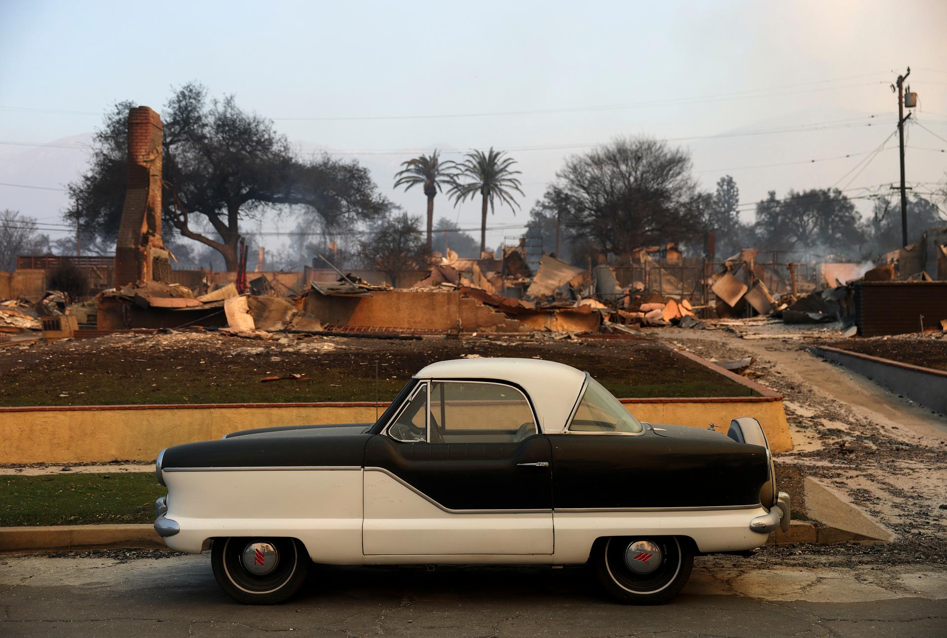 Day in Photos: Jimmy Carter’s Funeral, Brazil Plane Crash and Ramstein ...