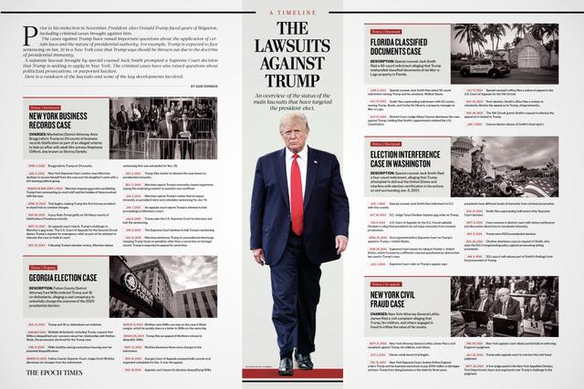 Infogram | informative infographics | The Epoch Times