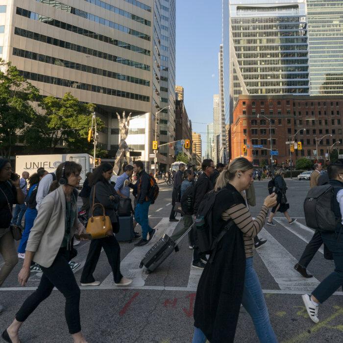 Canada Records First Annual Population Decrease in 2025: StatCan | The ...