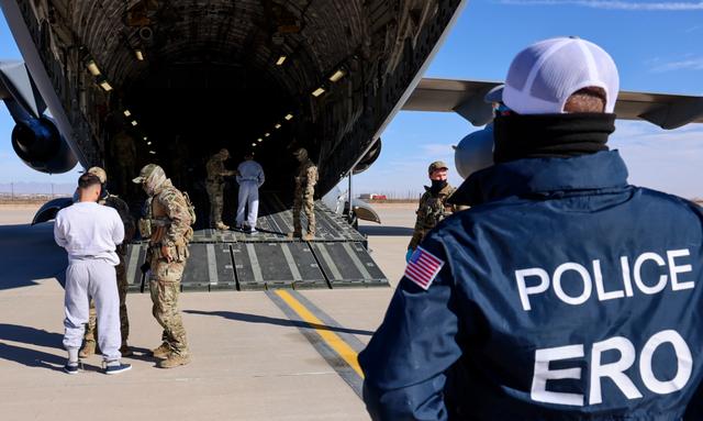 Rubio Warns Venezuela to Accept Deportation Flights or Face Harsh ...