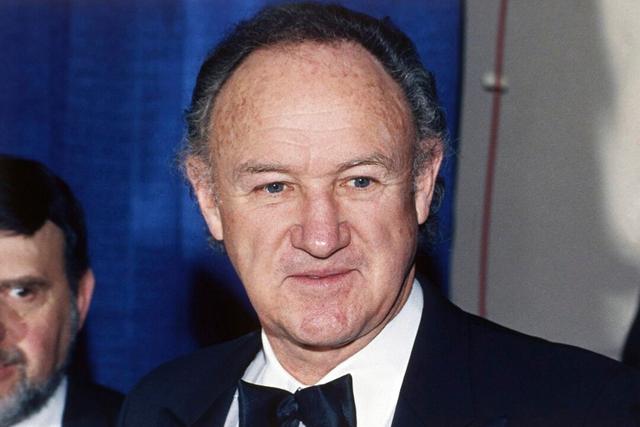 Gene Hackman’s Golden Globes, Artworks to Be Auctioned Next Month | The ...