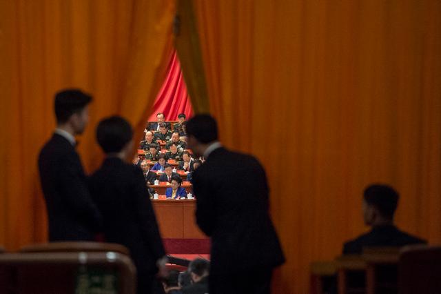 2 Factions, 1 Leader, and Flawed Character Within China’s Military ...
