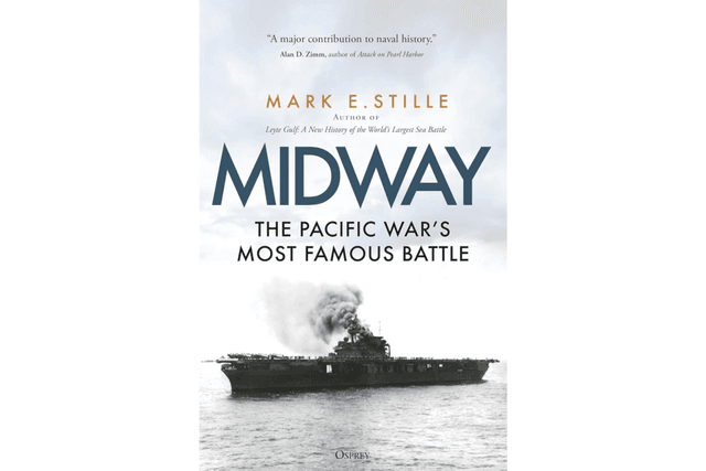 An Absorbing Account of the Pacific War’s Most Famous Battle | The ...