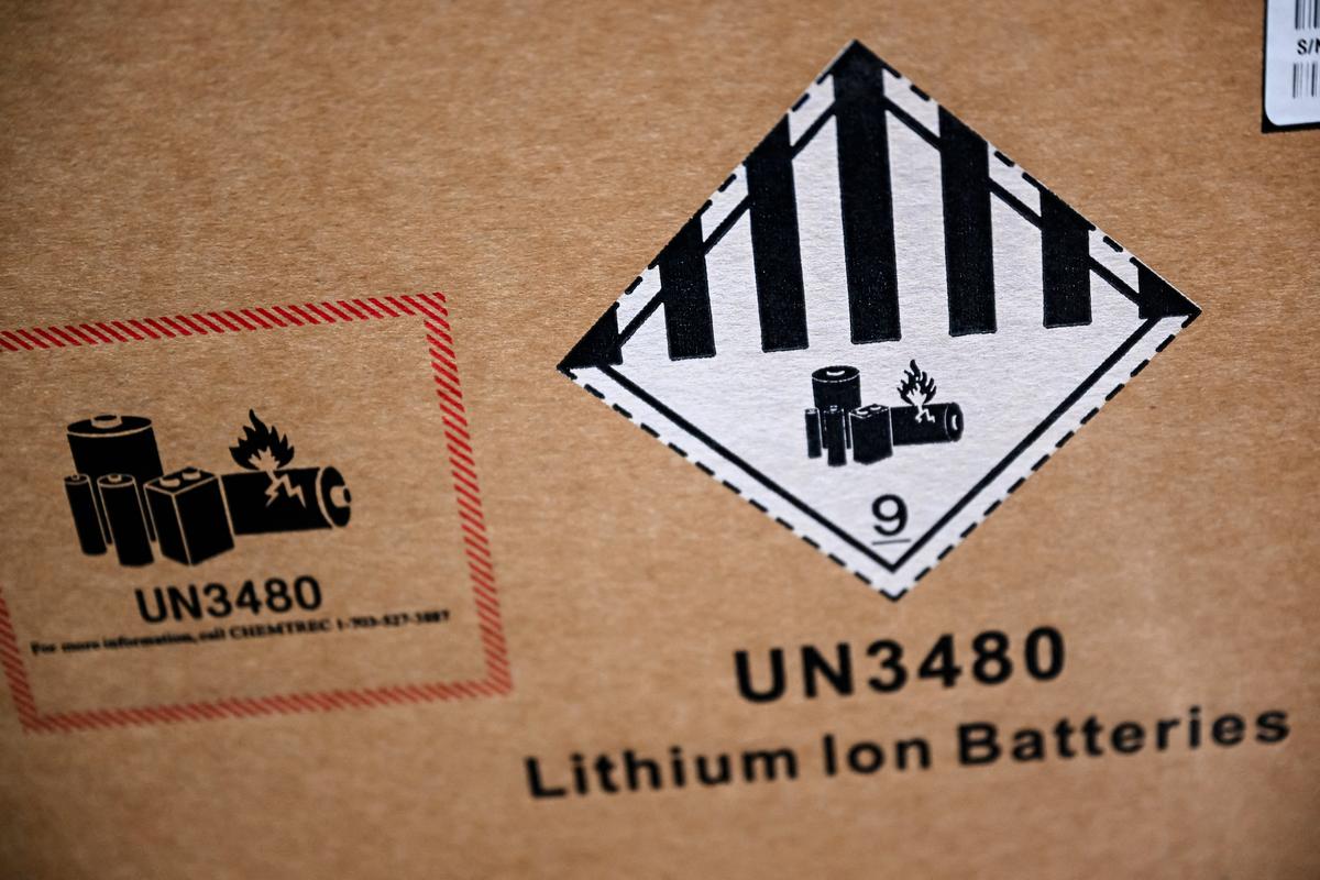 Massive Lithium-Ion Battery Fire Raises Questions About California’s ...