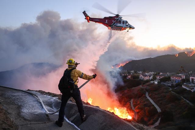 Lawmaker Seeks Federal Investigation on How $100 Million for Fire ...