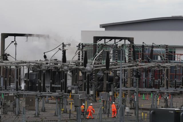 Heathrow Had Enough Power Despite Shutdown, Says National Grid Chief ...