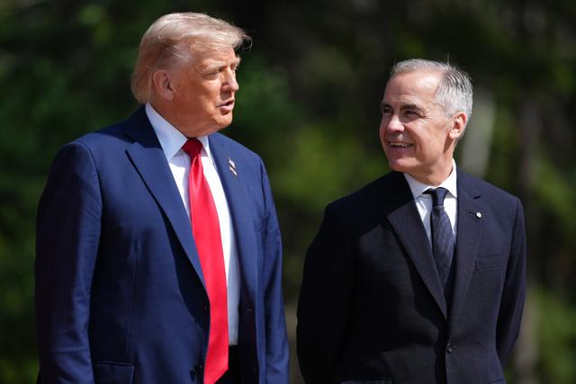 Carney, Trump Likely to Speak in ‘Next Number of Days’: Canadian Trade ...