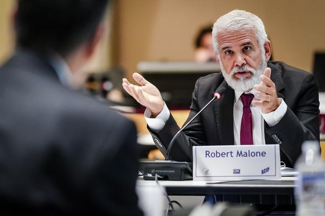 ‘I’m Done’: Robert Malone Exits CDC Vaccine Advisory Role | The Epoch Times